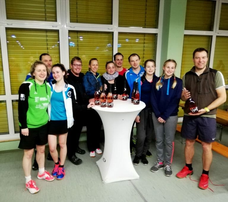 1. Doppelturnier im Jahr 2020: 2. Platz für Maria Steinmann - ATV ...